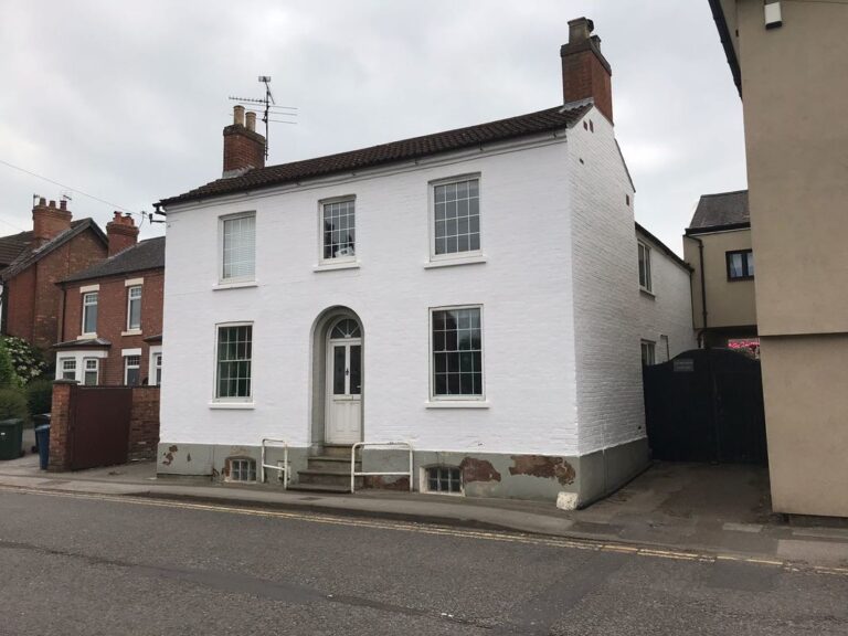 Exterior Painting - Castle Roofing Contractors Limited